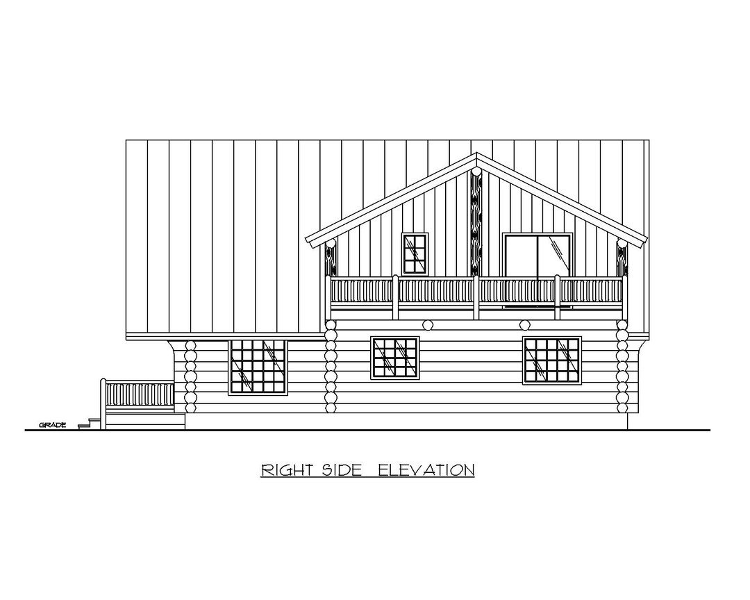 Home Plan: 001-1006 | Home Plan - Great House Design