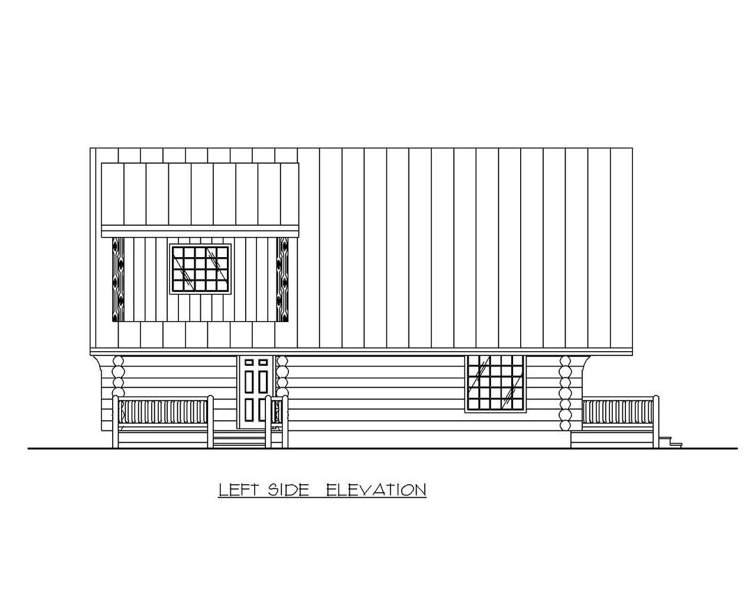 Home Plan: 001-1006 | Home Plan - Great House Design