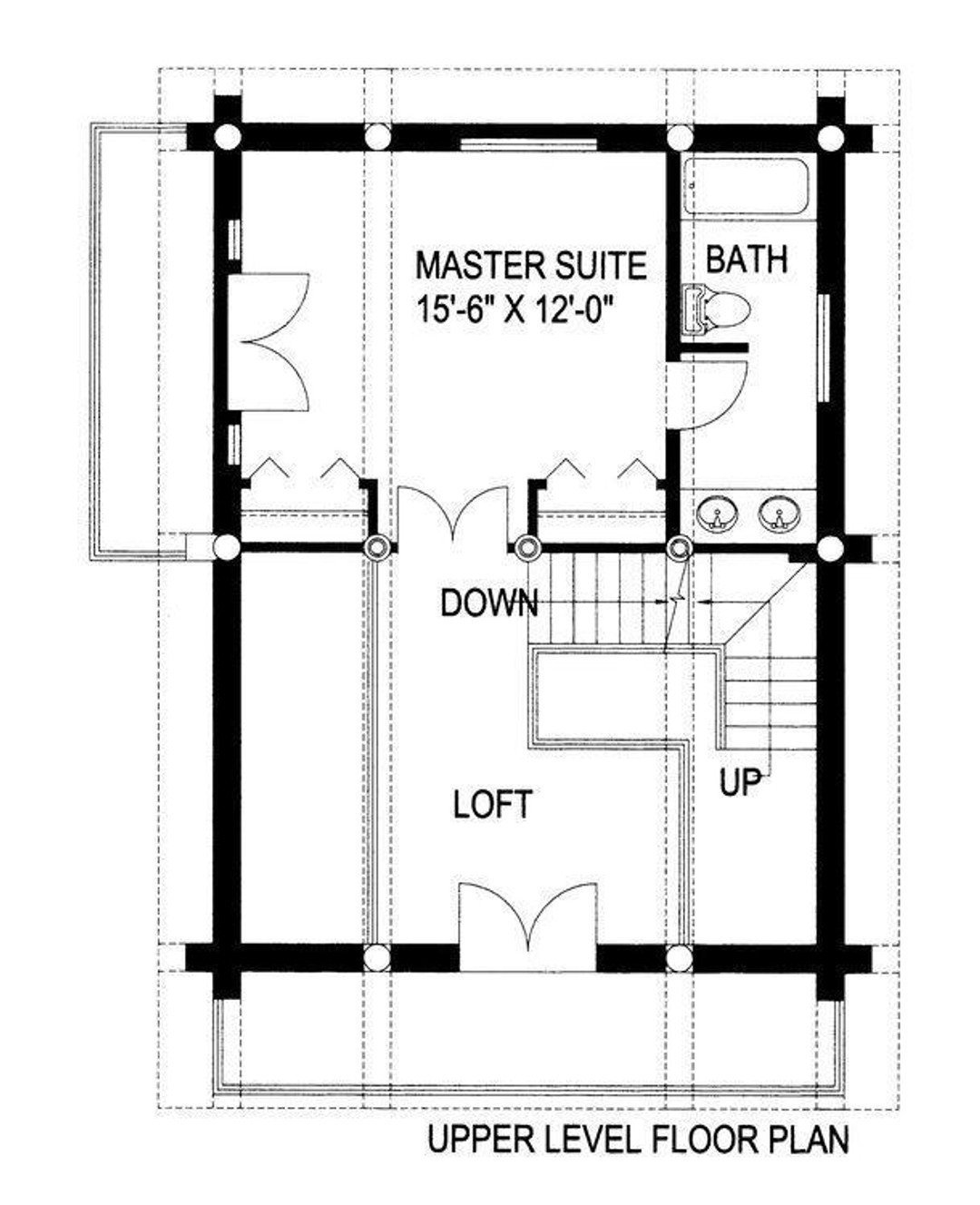 HPM Home Plans | Home Plan: 001-1007