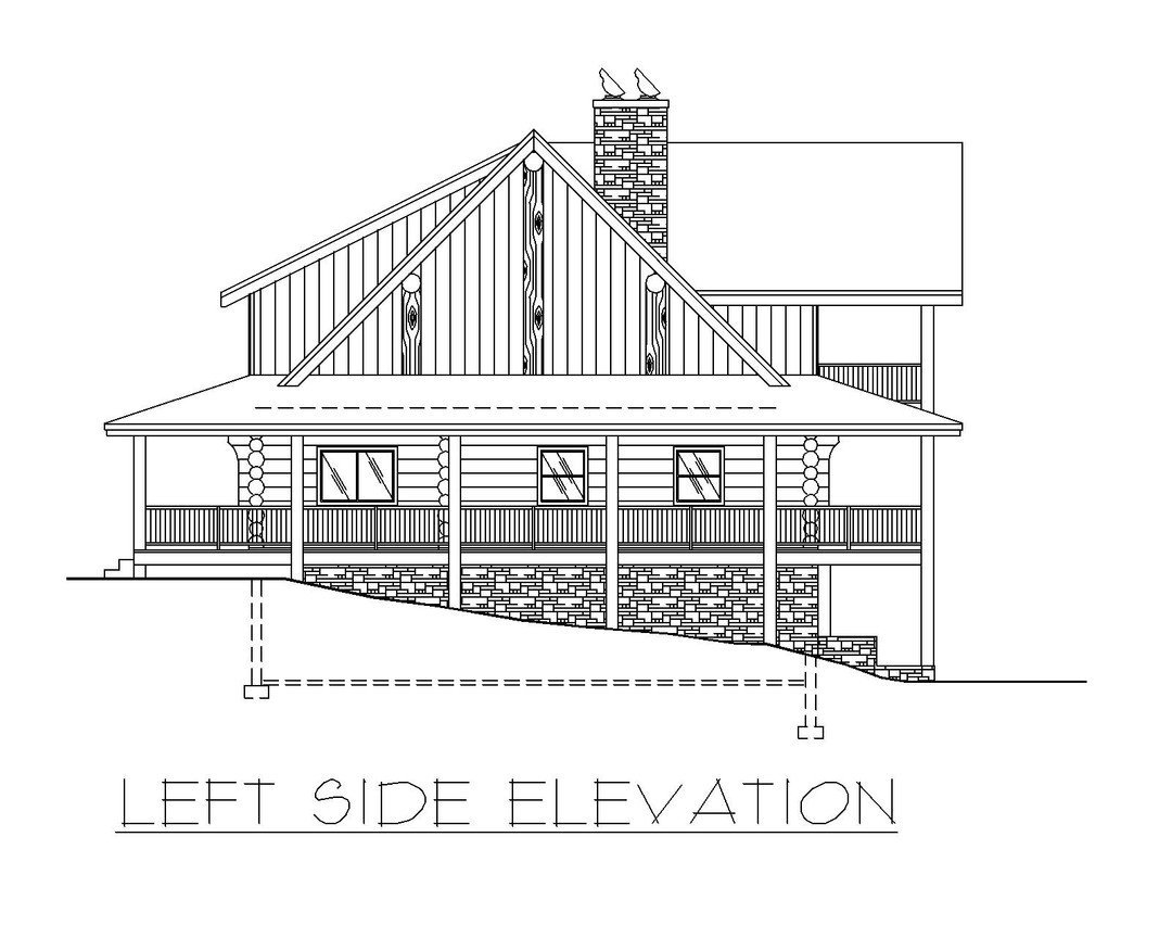 Home Plan: 001-1011 | Home Plan - Buy Home Designs