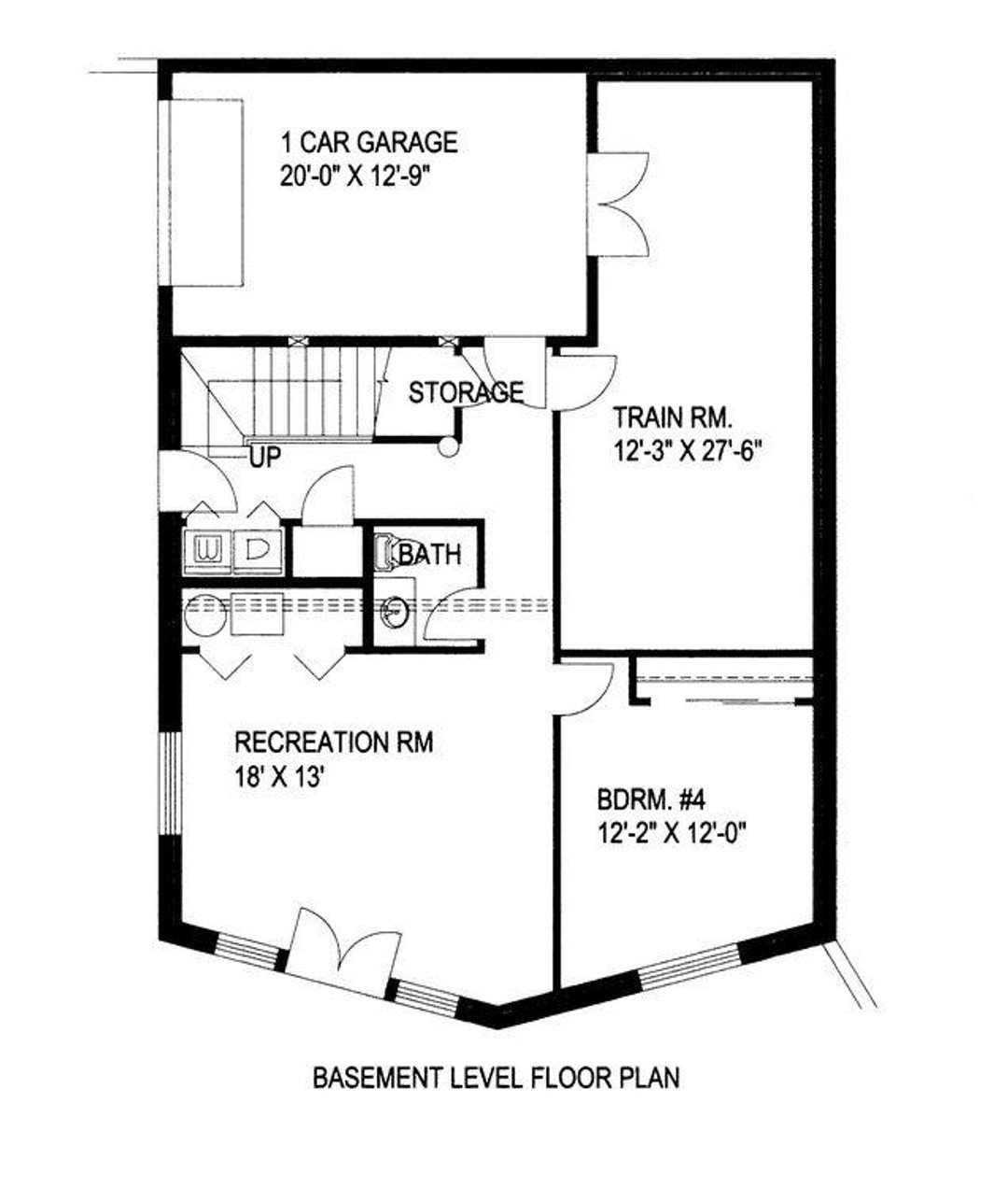 HPM Home Plans | Home Plan: 001-1014