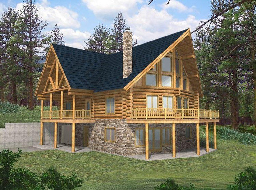 HPM Home Plans | Home Plan: 001-1014