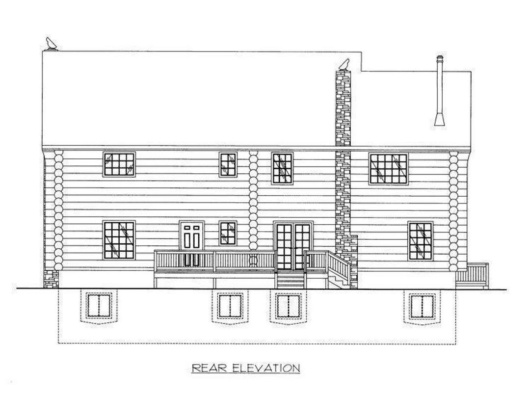 Home Plan: 001-1019 | Home Plan - Buy Home Designs