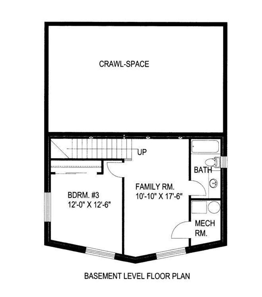 HPM Home Plans | Home Plan: 001-1023