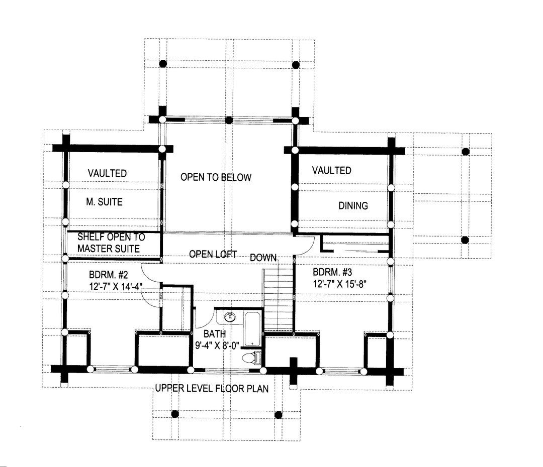 HPM Home Plans | Home Plan: 001-1024