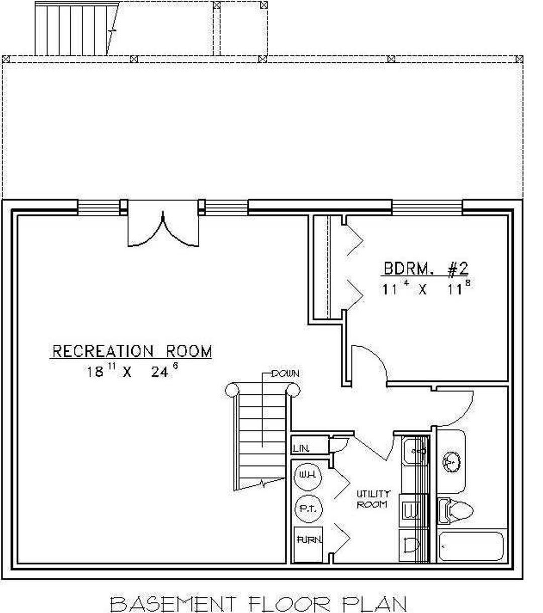 HPM Home Plans | Home Plan: 001-1026