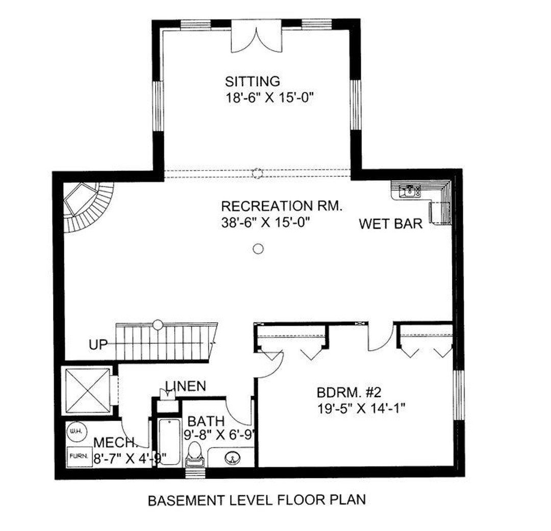 HPM Home Plans | Home Plan: 001-1027