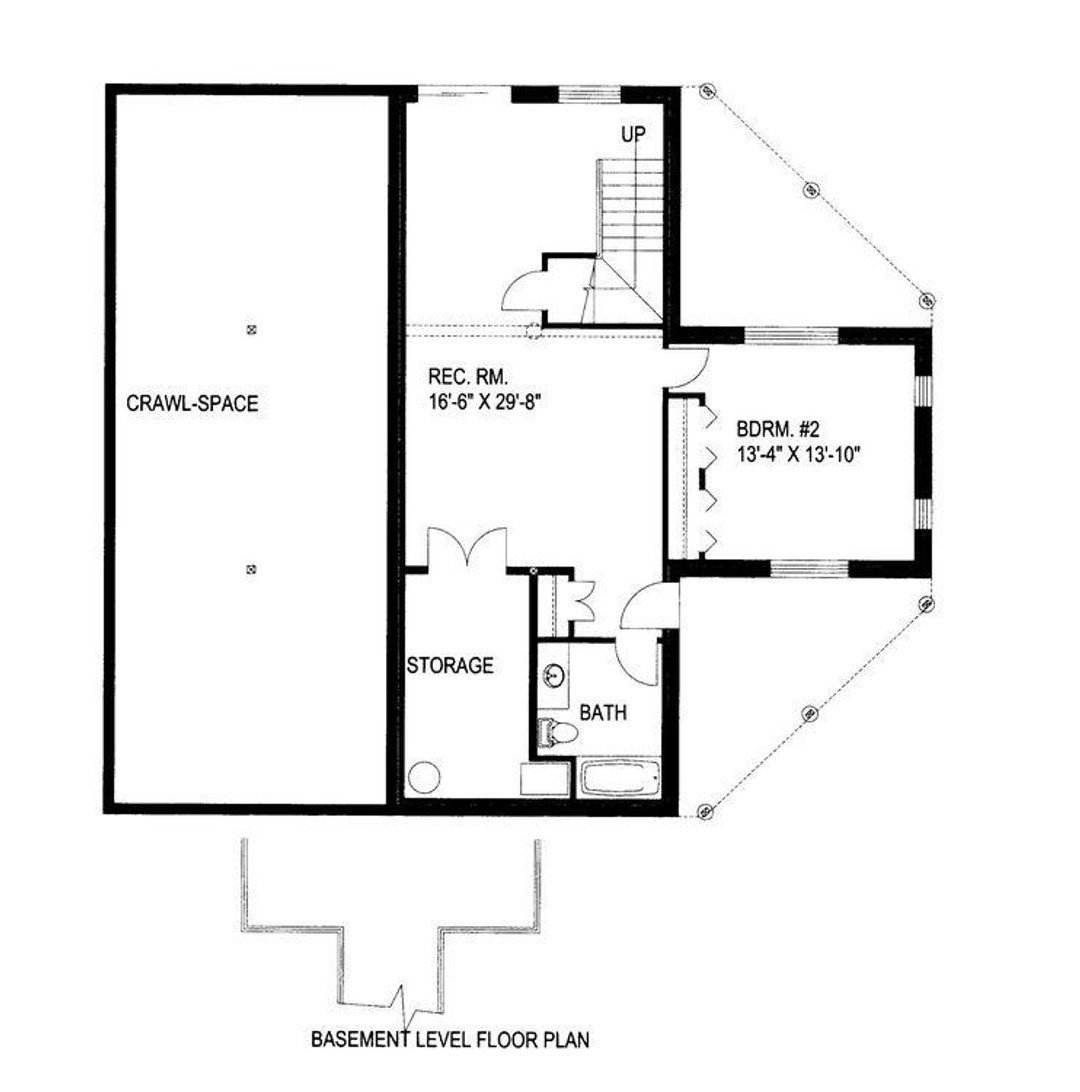 HPM Home Plans | Home Plan: 001-1029