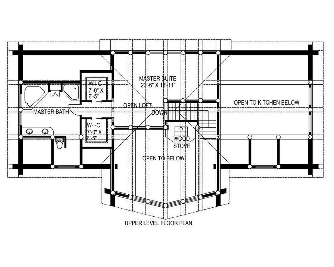 Home Plan: 001-1033 | Home Plan - Great House Design