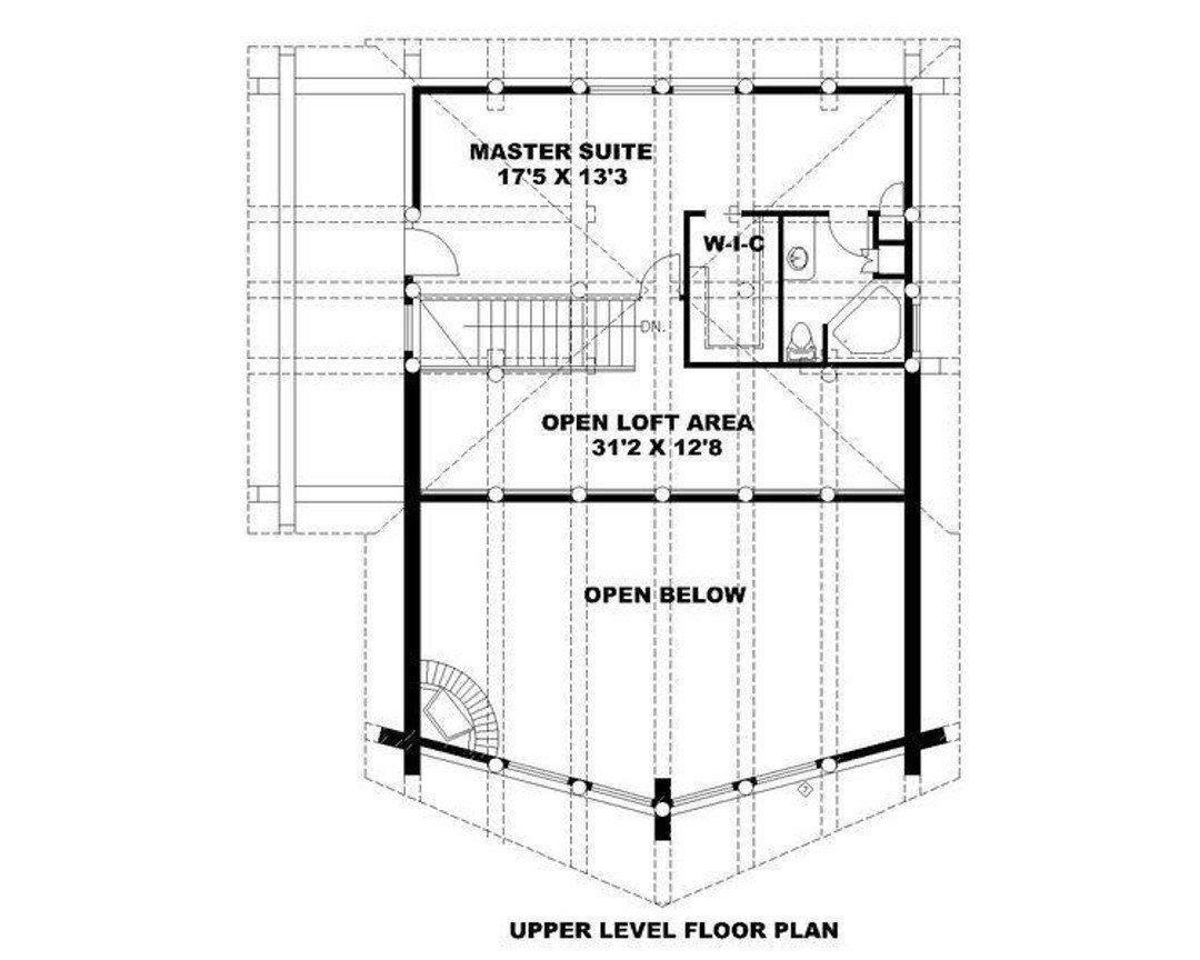 HPM Home Plans | Home Plan: 001-1034