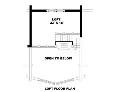 Home Plan: 001-1039 | Home Plan - Great House Design