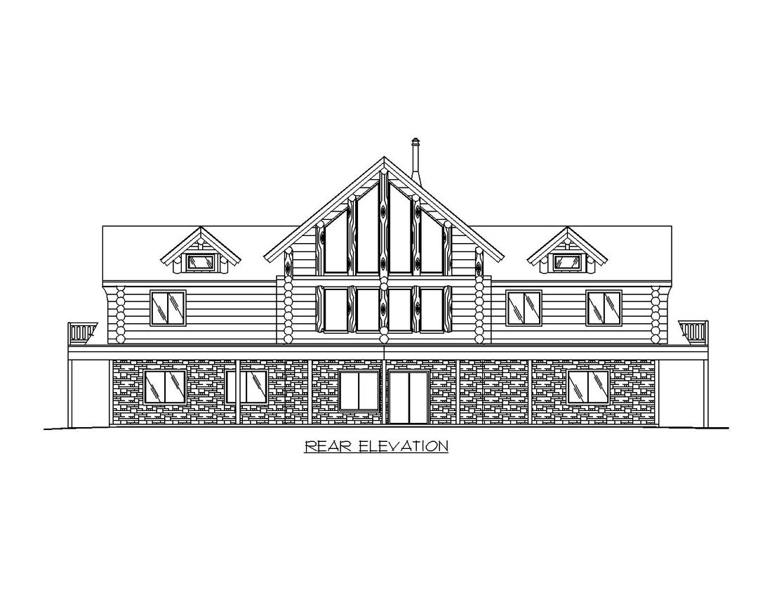 Home Plan: 001-1039 | Home Plan - Great House Design