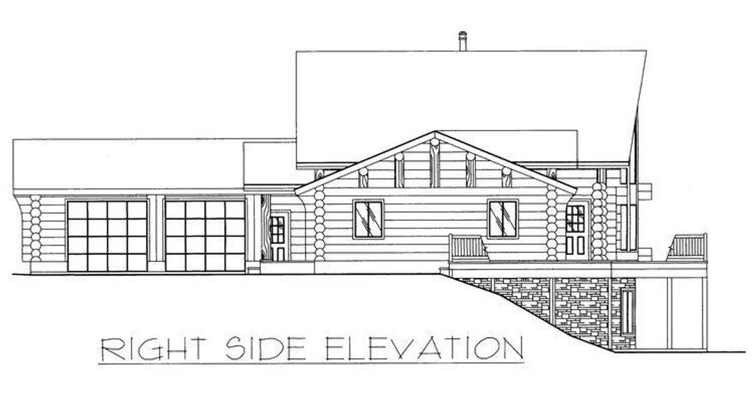 Home Plan: 001-1039 | Home Plan - Great House Design