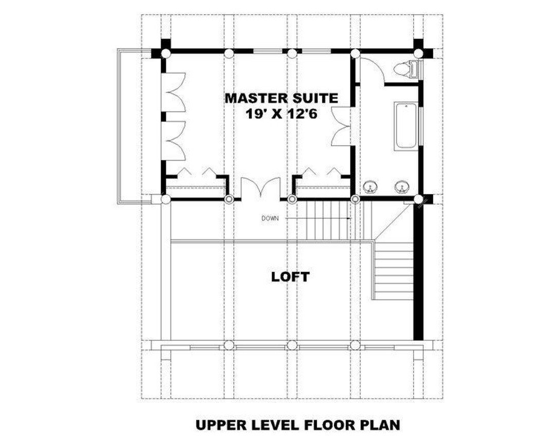 HPM Home Plans | Home Plan: 001-1041