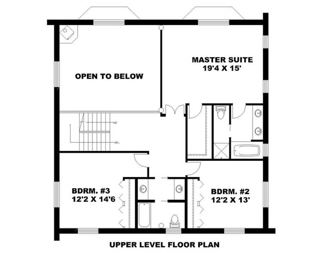 HPM Home Plans | Home Plan: 001-1042