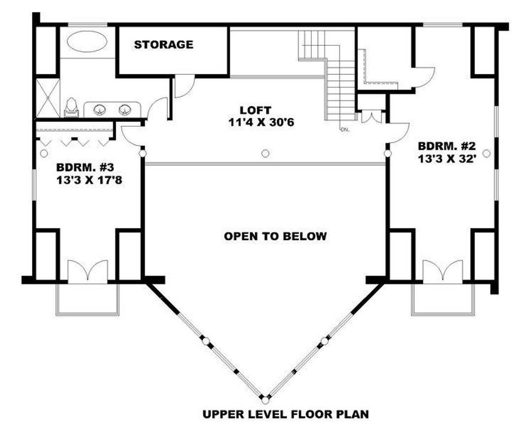 HPM Home Plans | Home Plan: 001-1046