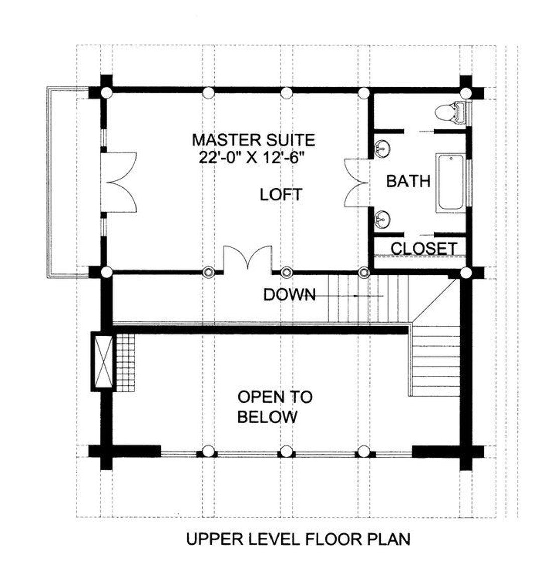 HPM Home Plans | Home Plan: 001-1047