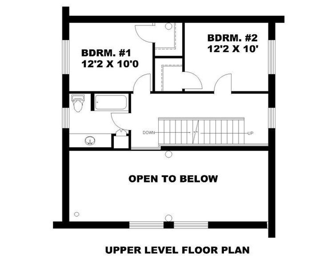 Home Plan: 001-1048 | Home Plan - Buy Home Designs