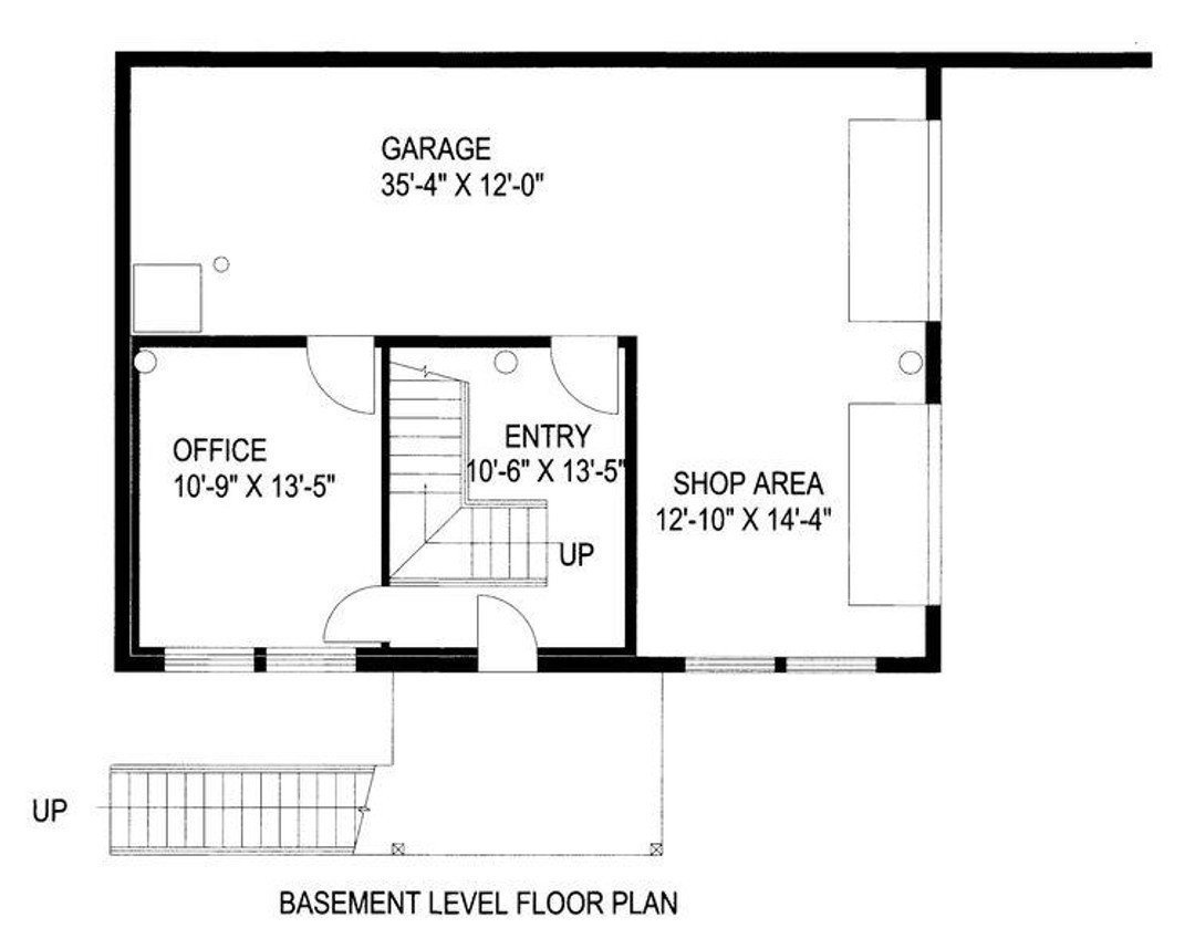 Home Plan: 001-1049 | Home Plan - Great House Design