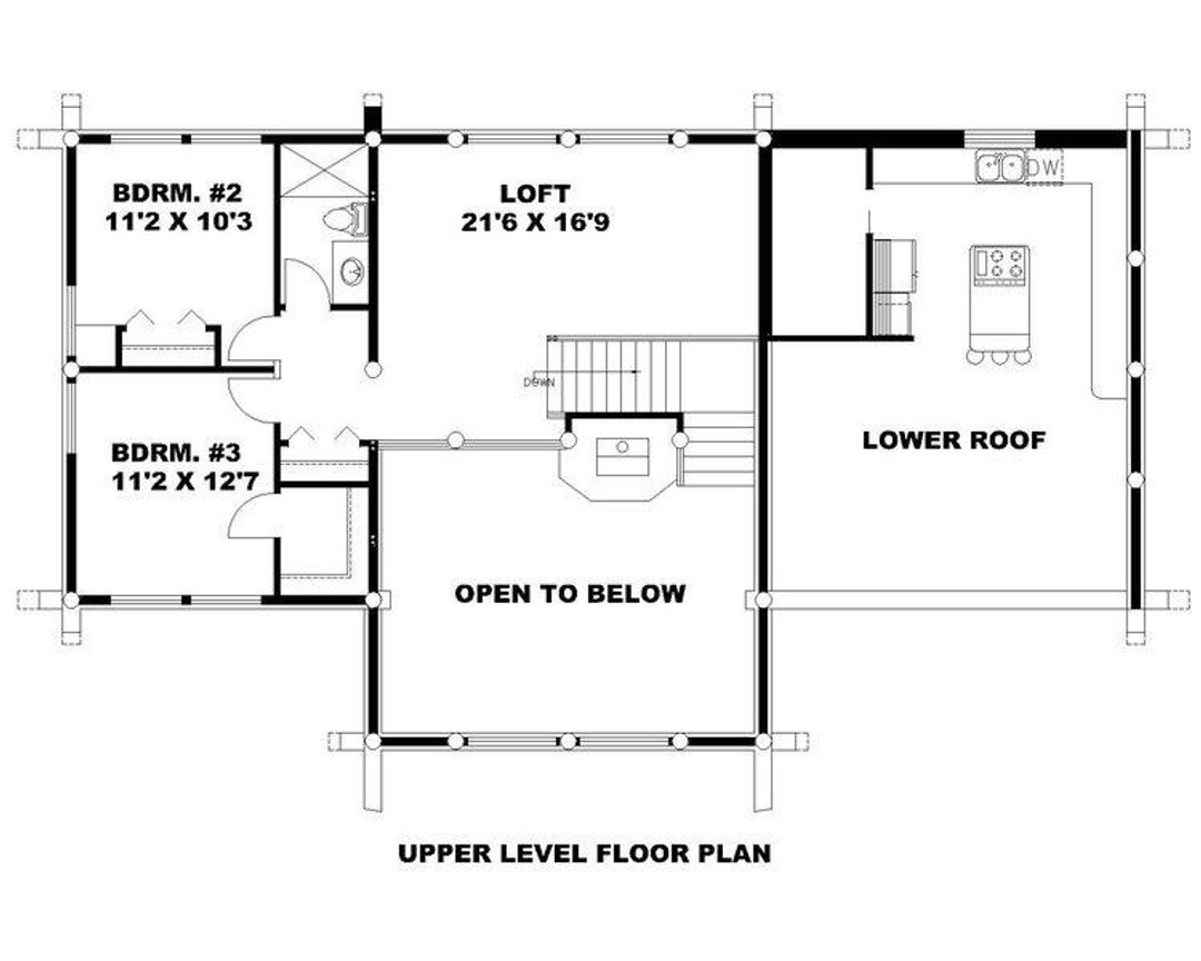 Home Plan: 001-1053 | Home Plan - Buy Home Designs