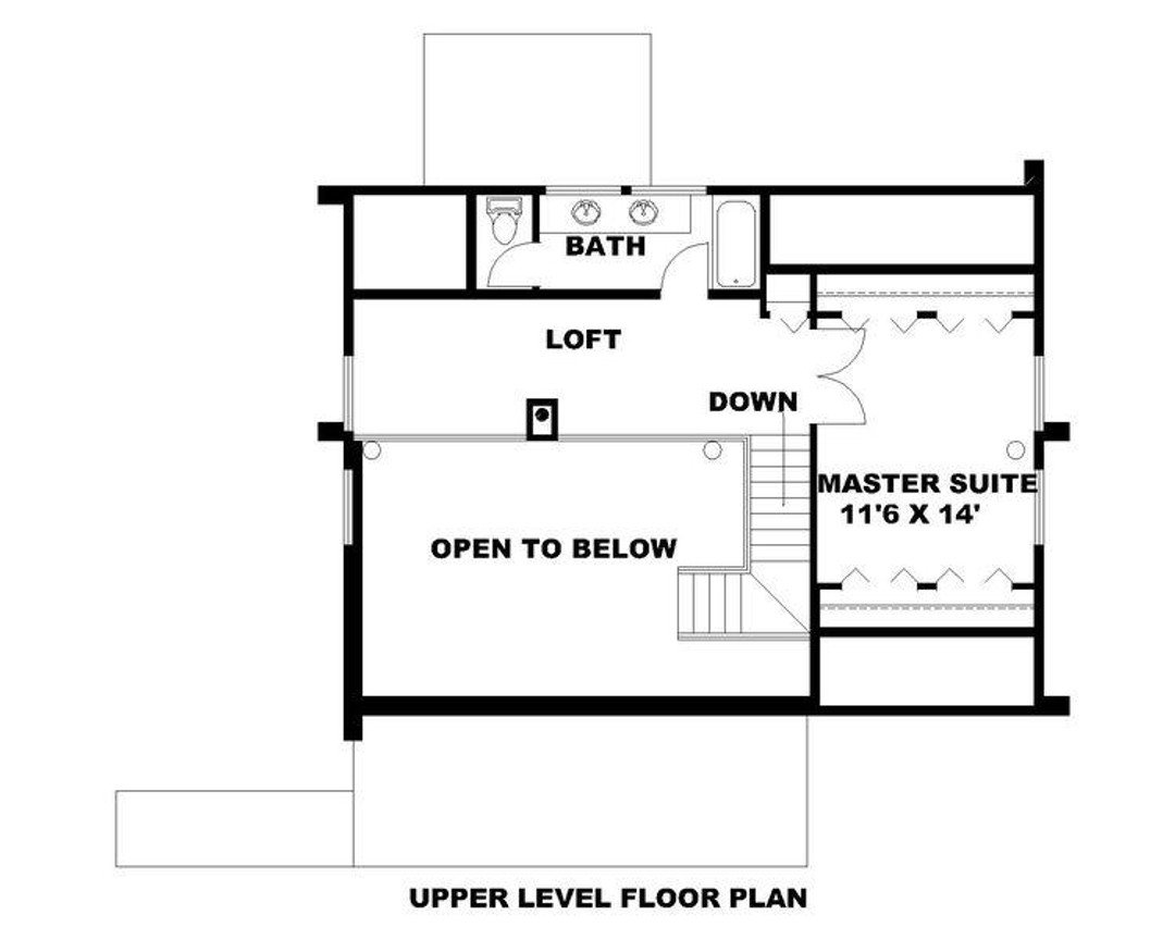 Home Plan: 001-1066 | Home Plan - Buy Home Designs