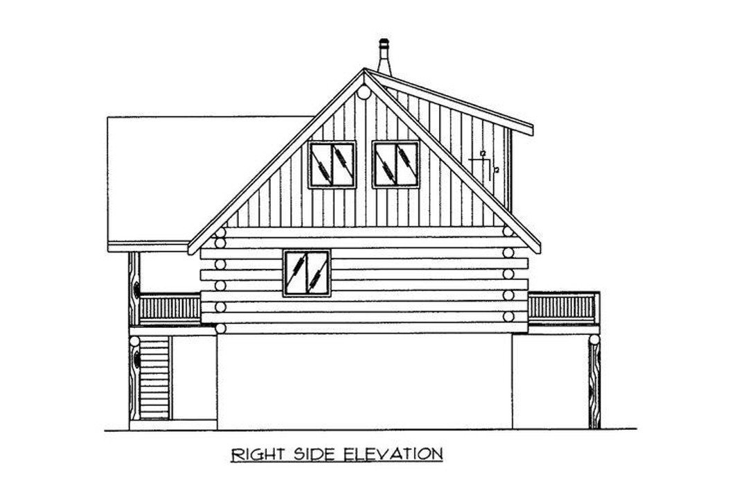 Home Plan: 001-1066 | Home Plan - Buy Home Designs