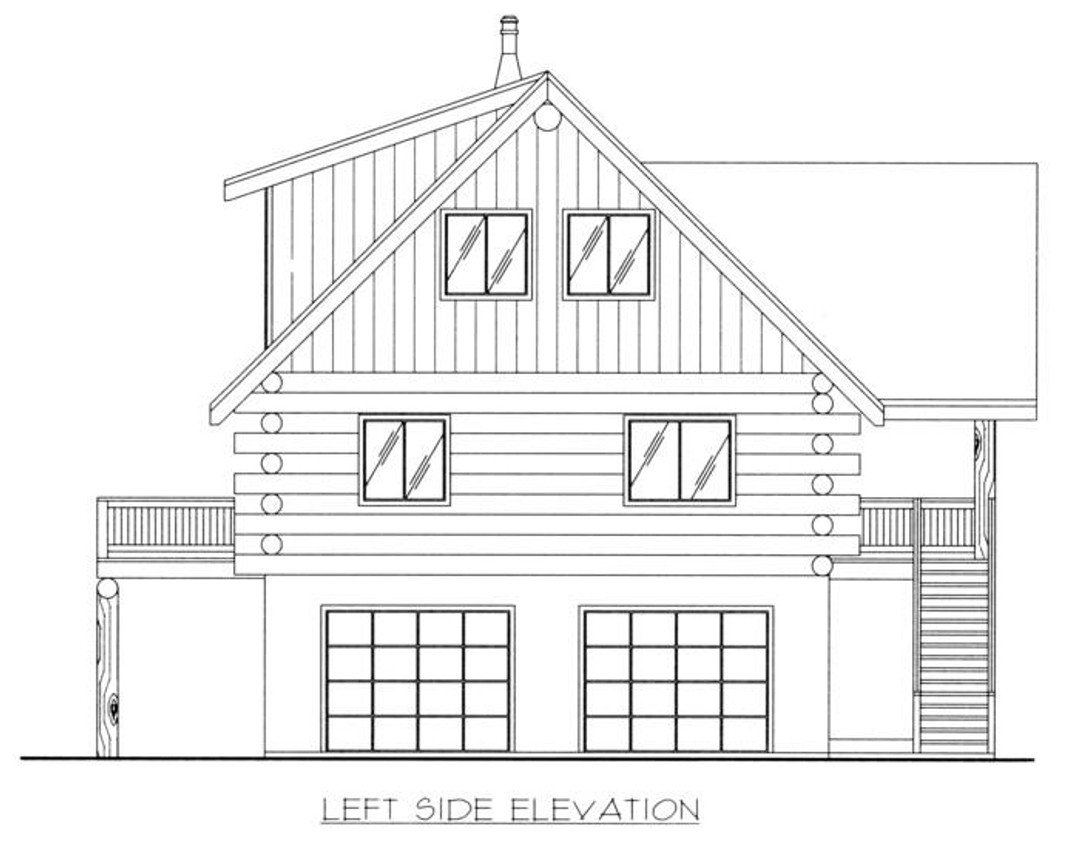 Home Plan: 001-1066 | Home Plan - Buy Home Designs