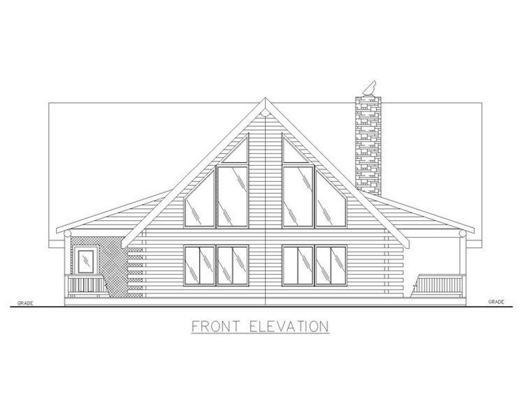 HPM Home Plans | Home Plan: 001-1071