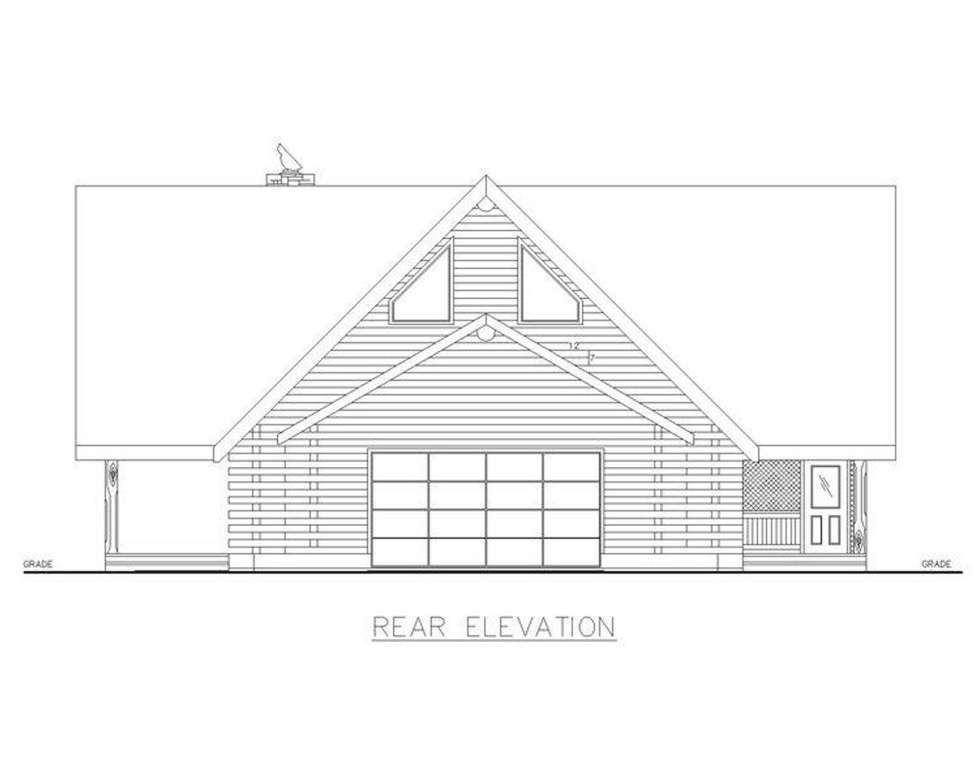 HPM Home Plans | Home Plan: 001-1071