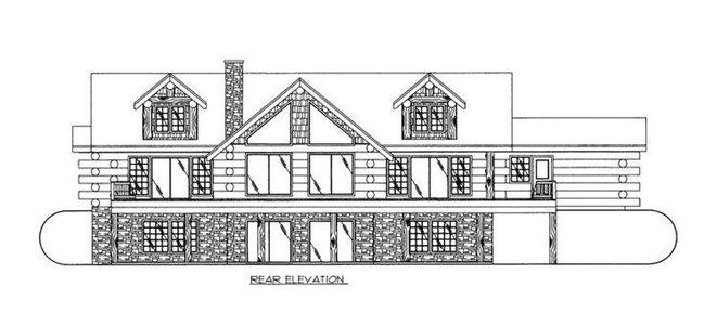 Home Plan: 001-1073 | Home Plan - Great House Design