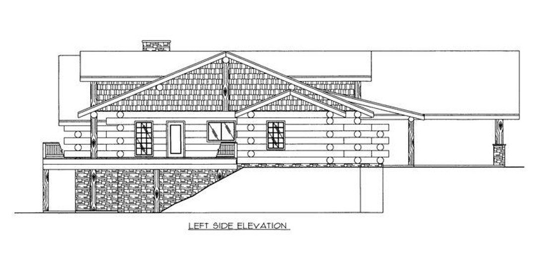 Home Plan: 001-1073 | Home Plan - Great House Design