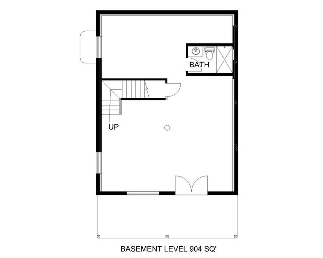 HPM Home Plans | Home Plan: 001-1080