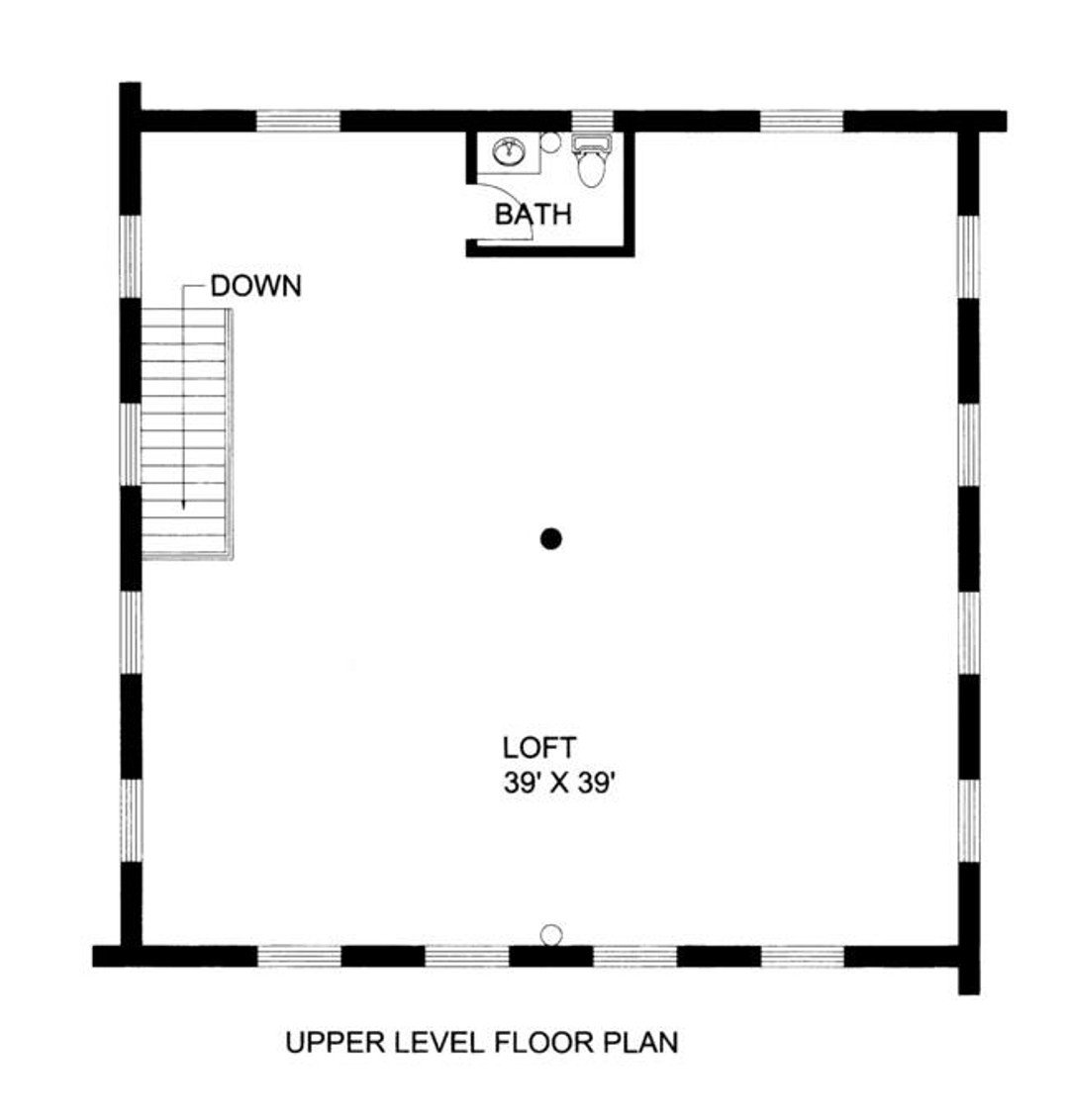 Home Plan: 001-1088 | Home Plan - Buy Home Designs