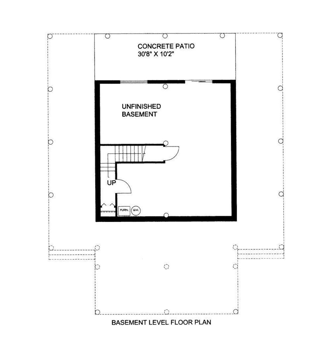 Home Plan: 001-1091 | Home Plan - Great House Design