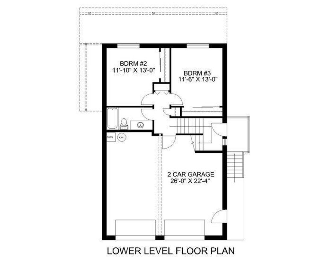 Home Plan: 001-2001 | Home Plan - Great House Design