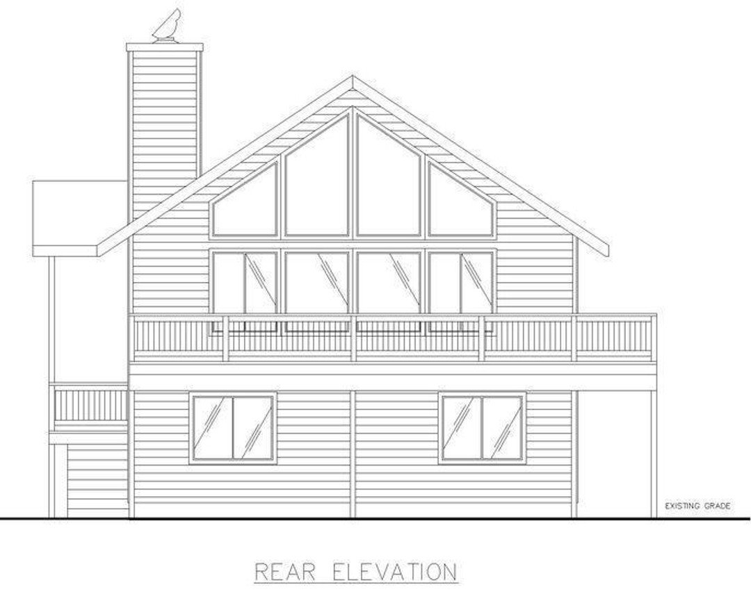 Home Plan: 001-2001 | Home Plan - Great House Design