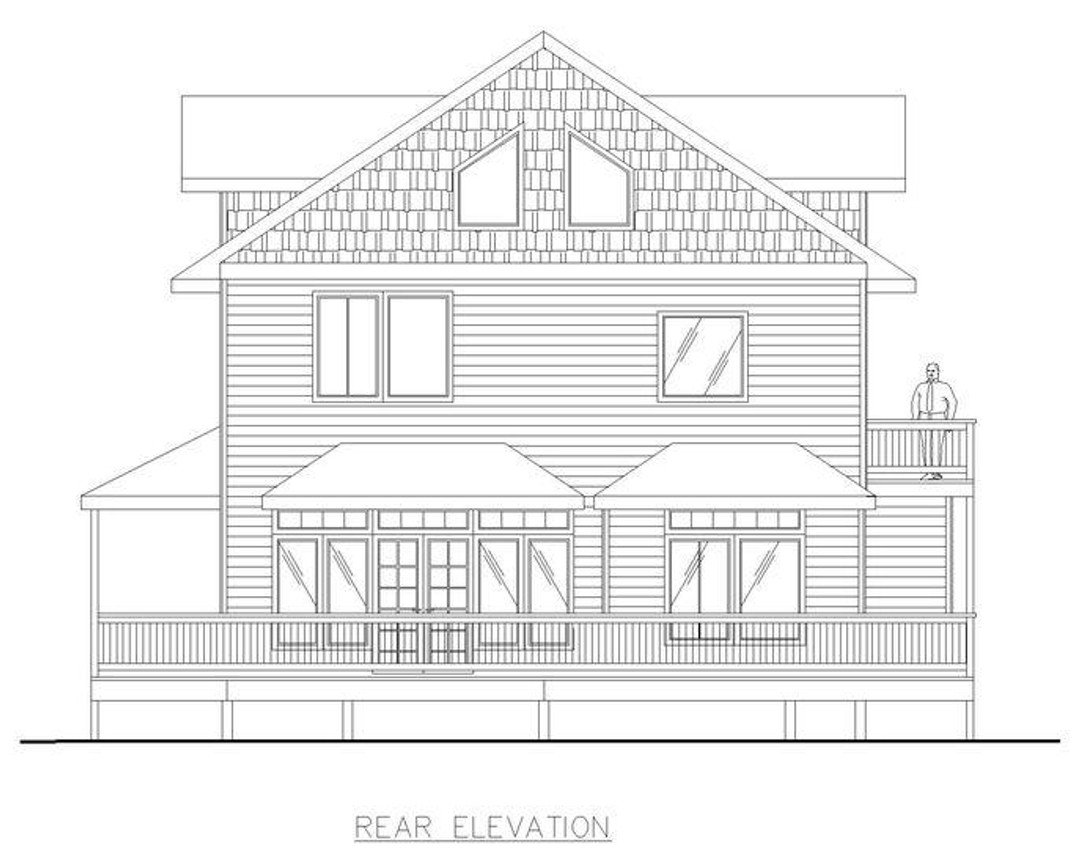 HPM Home Plans | Home Plan: 001-2002