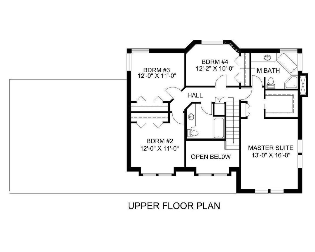 HPM Home Plans | Home Plan: 001-2003