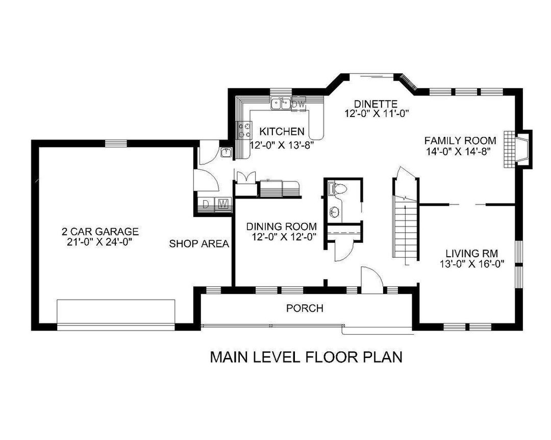 Home Plan: 001-2003 | Home Plan - Buy Home Designs