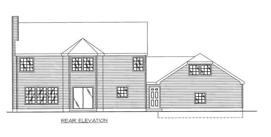HPM Home Plans | Home Plan: 001-2003