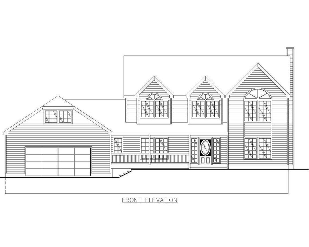 HPM Home Plans | Home Plan: 001-2003