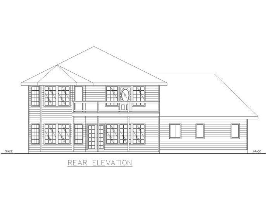Home Plan: 001-2009 | Home Plan - Buy Home Designs