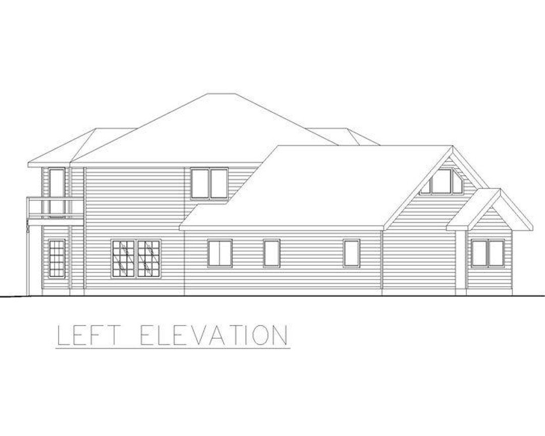 Home Plan: 001-2009 | Home Plan - Buy Home Designs