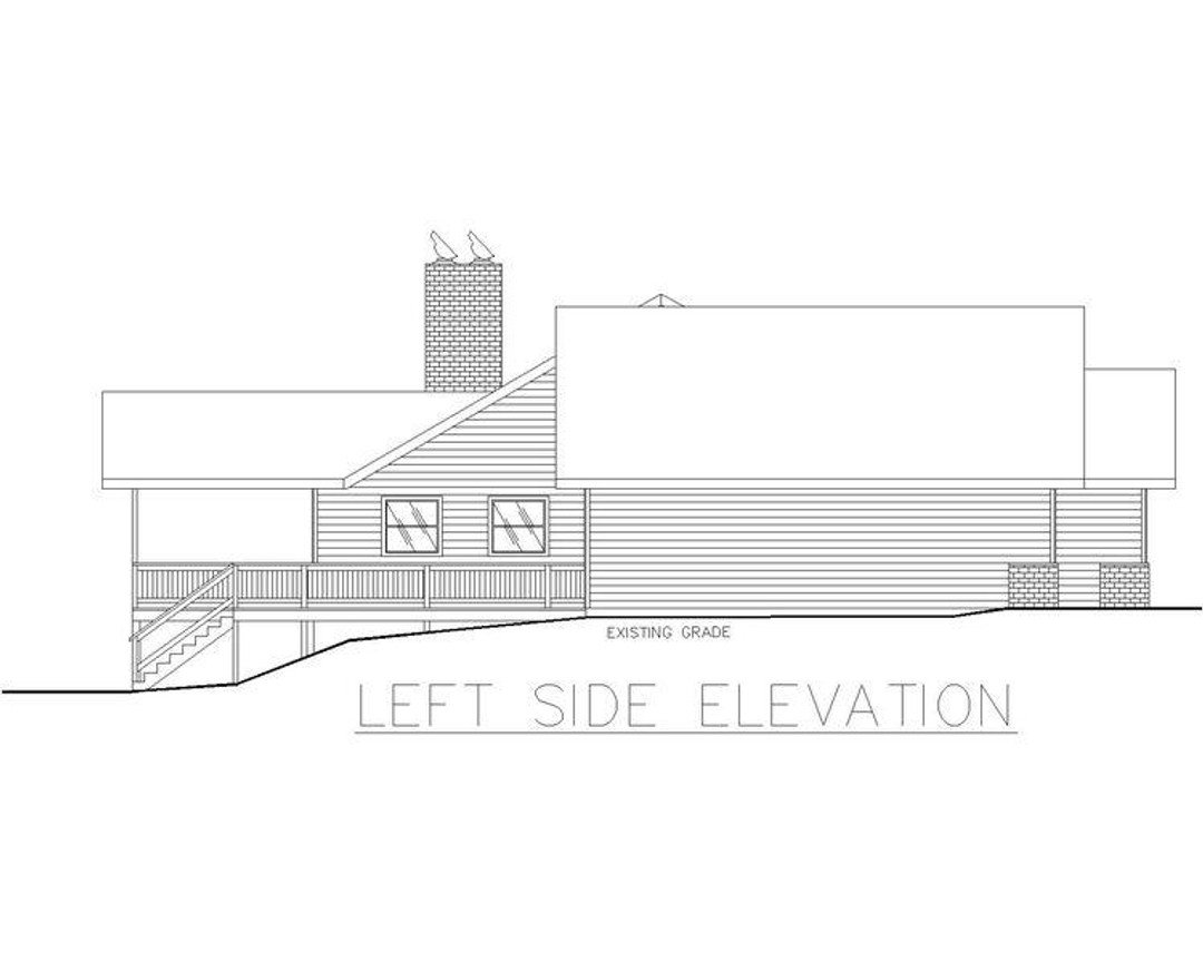 HPM Home Plans | Home Plan: 001-2010
