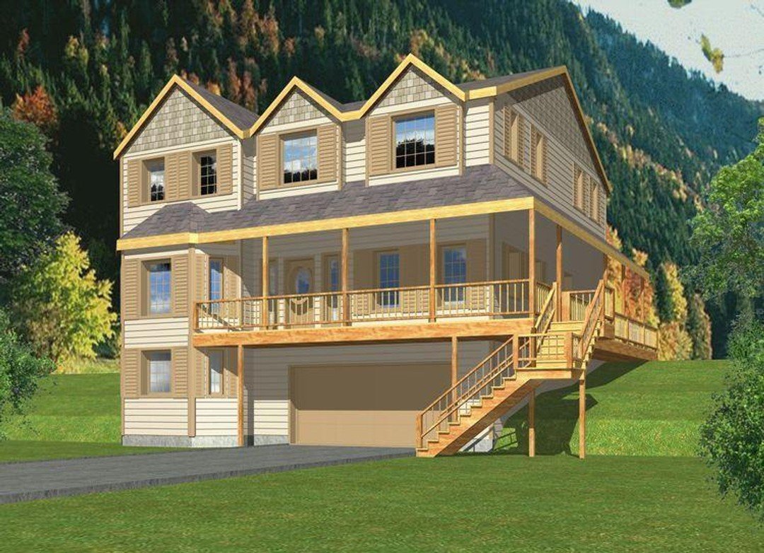 Home Plan: 001-2012 | Home Plan - Buy Home Designs