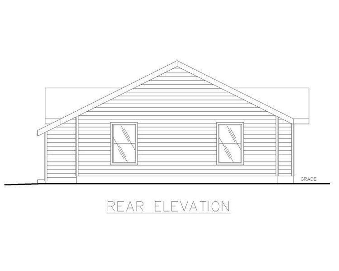 Home Plan: 001-2015 | Home Plan - Buy Home Designs