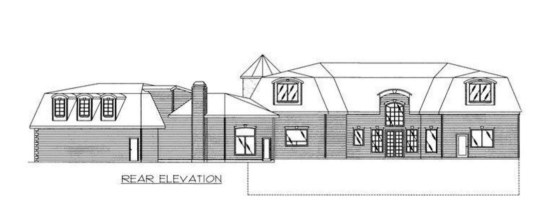 Home Plan: 001-2017 | Home Plan - Buy Home Designs