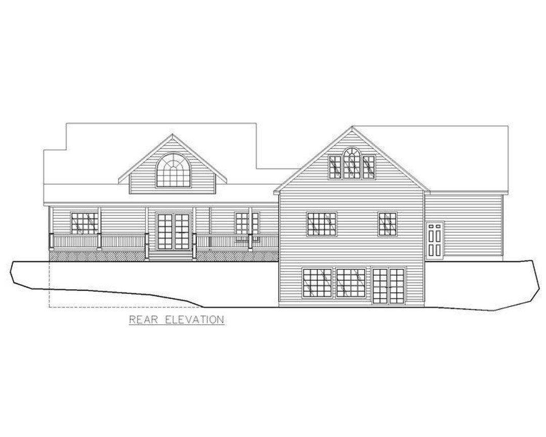 Home Plan: 001-2019 | Home Plan - Buy Home Designs