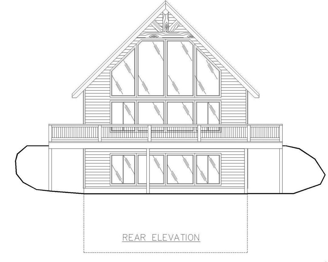 Home Plan: 001-2029 | Home Plan - Great House Design
