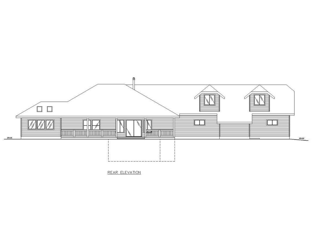 HPM Home Plans | Home Plan: 001-2030